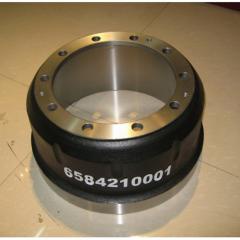 Wholesale Mercedes Benz Actros Brake drum 3054230301 3054230401 ...